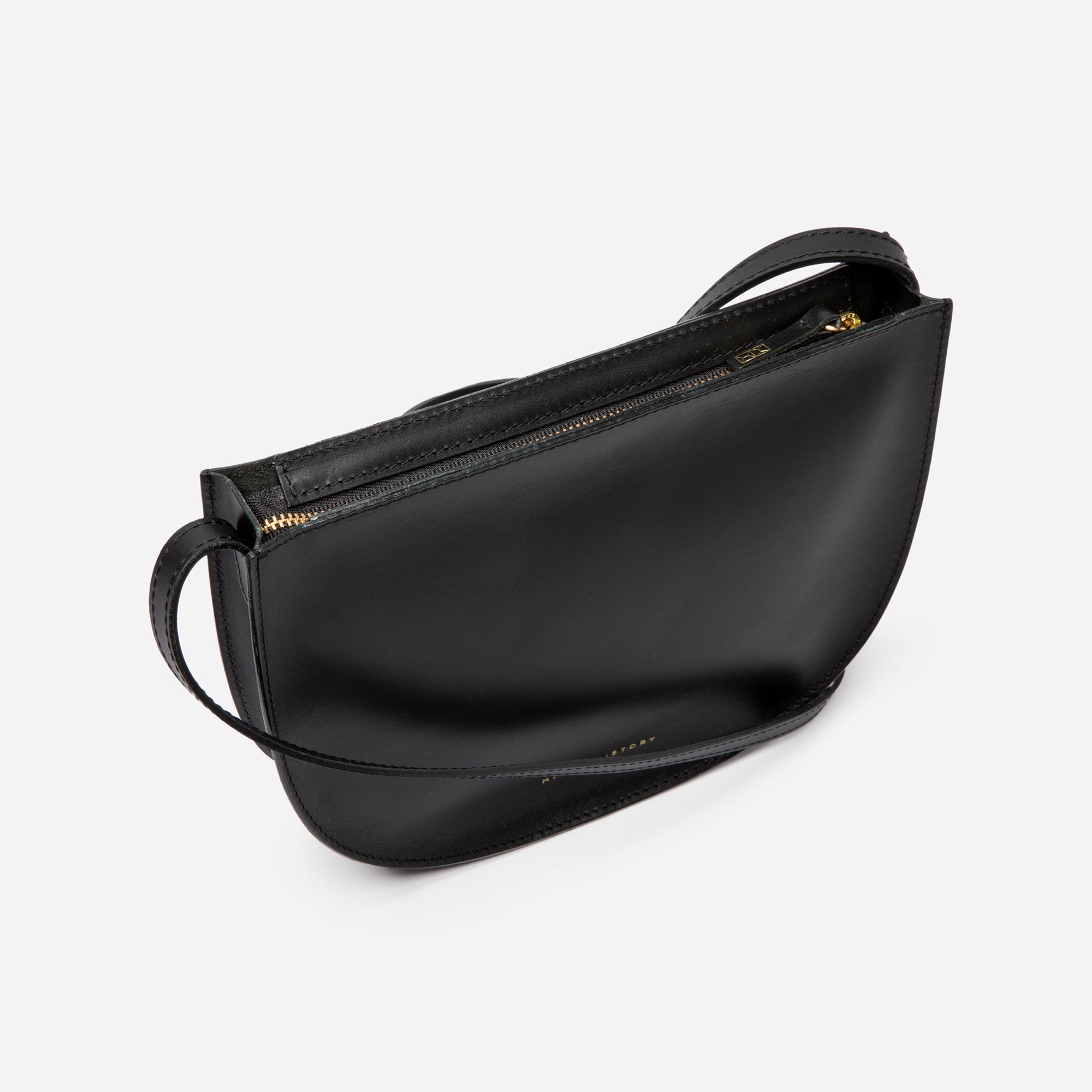 The Sidekick | Leather Crossbody Bag - Minor History