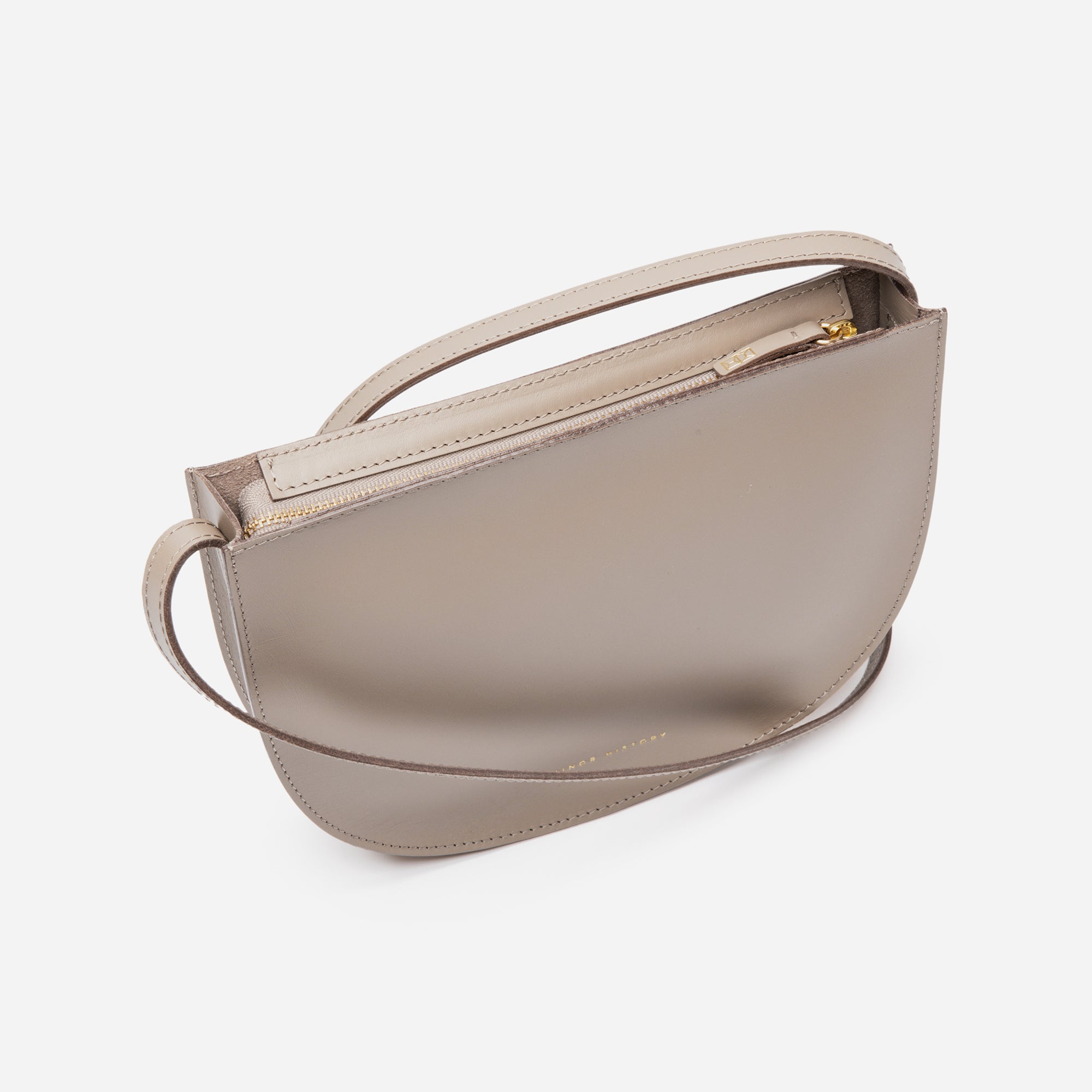 The Sidekick | Leather Crossbody Bag - Minor History