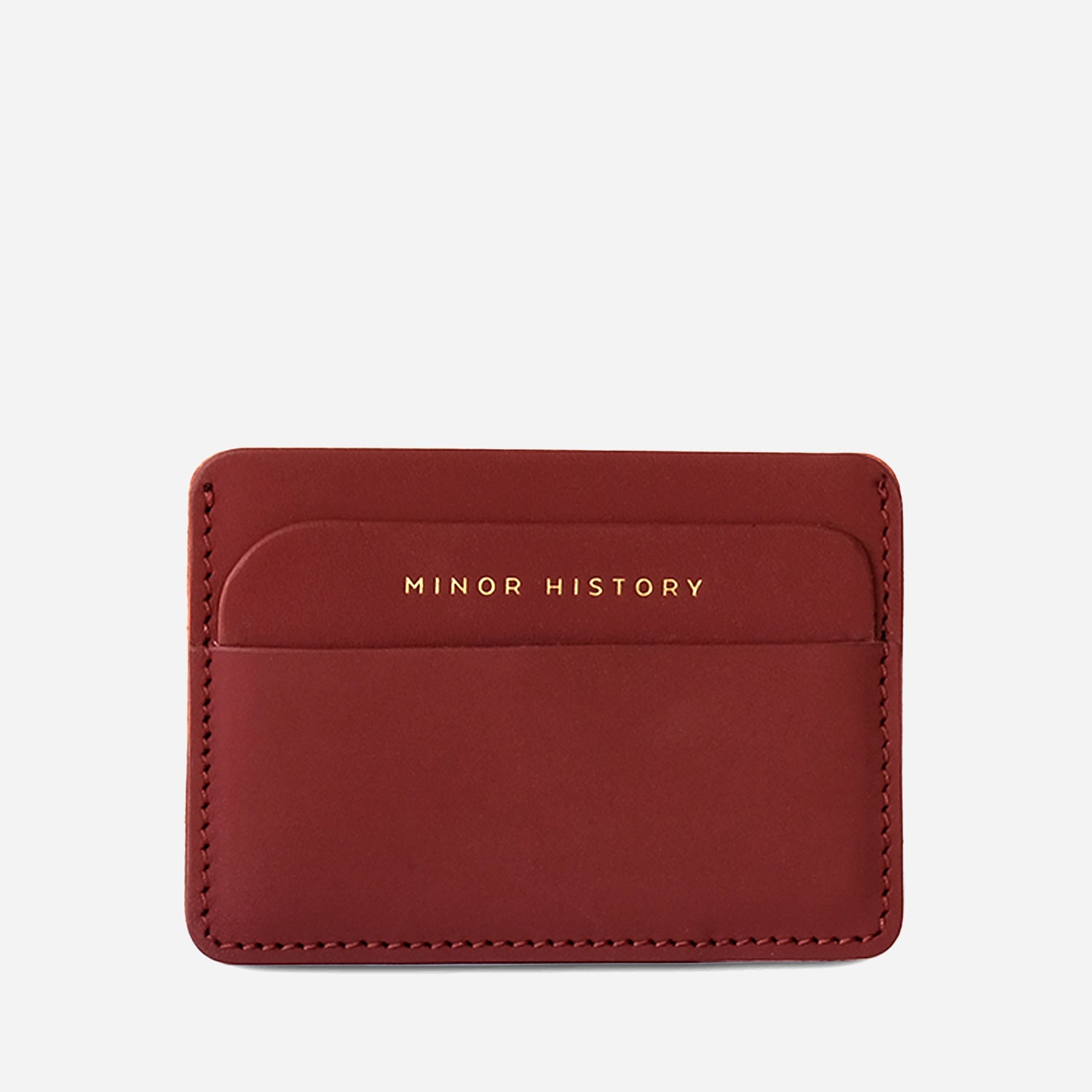 Minor History | Your leather should last a lifetime