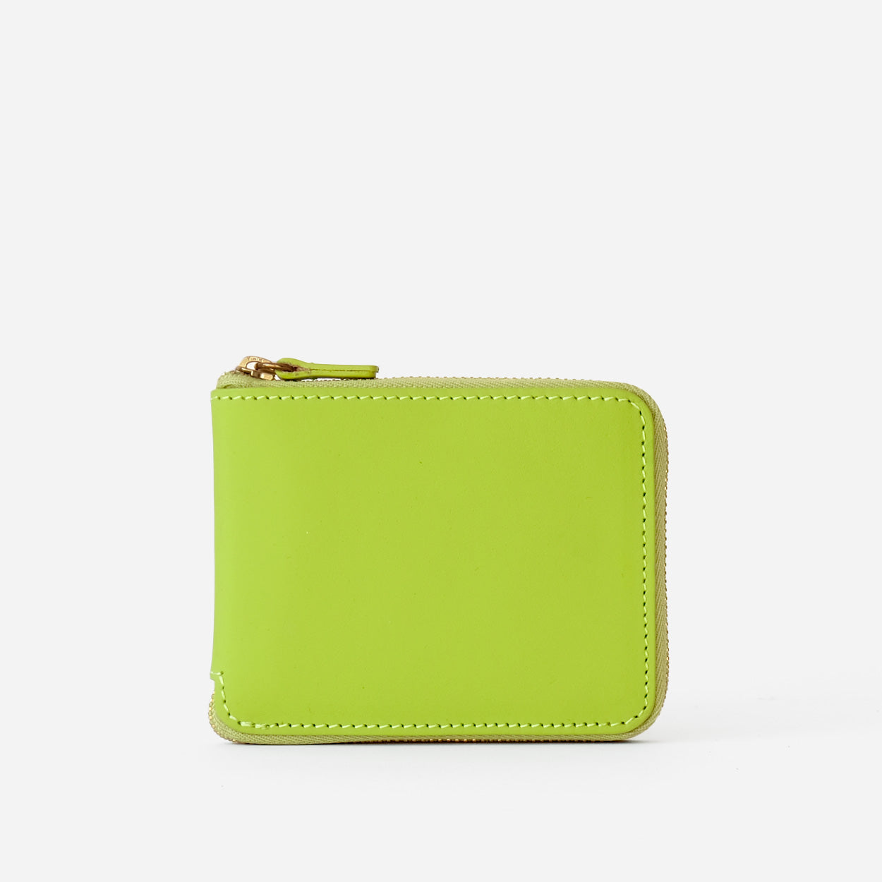 The Coupe | Slim Leather Zip Around Wallet - Minor History
